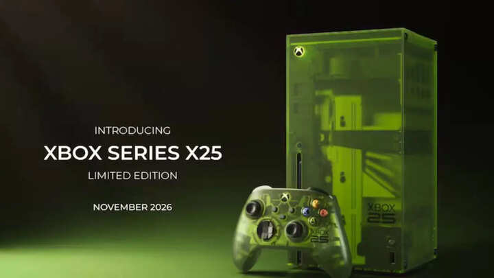 Microsoft is bringing back the original Xbox green: The new Xbox Series ...