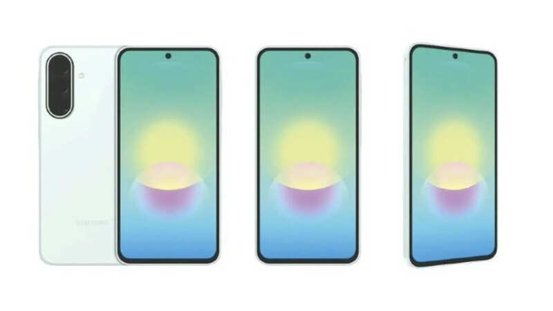 Samsung Galaxy A27 Leak Reveals New Mint Colour Variant Ahead of ...