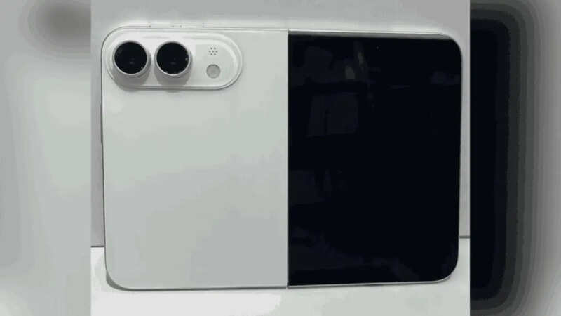 Apple's foldable iPhone is starting to look real: New dummy units ...