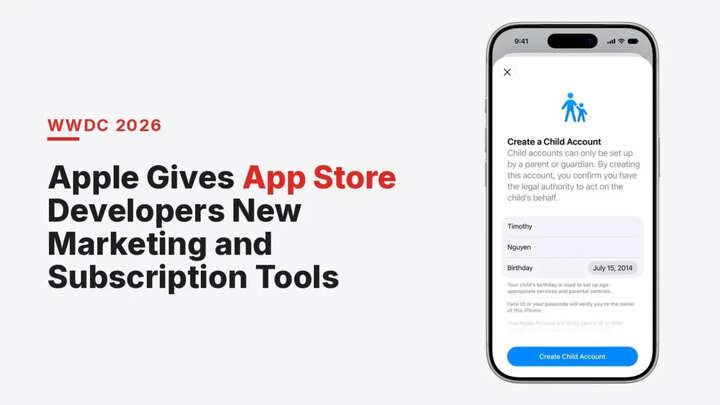 WWDC 2026: Apple Gives App Store Developers New Marketing and ...