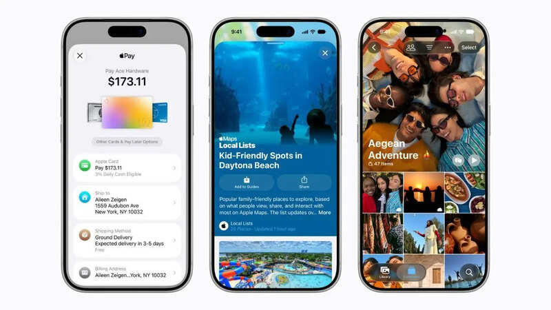 Apple WWDC 2026: iOS 27 Adds Bill-Splitting, AI Maps Flyover, Find My ...