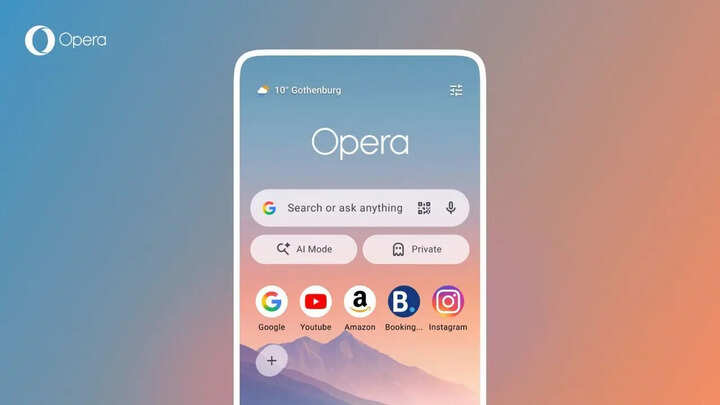 Opera refreshes android browser with new football hub and redesigned ...