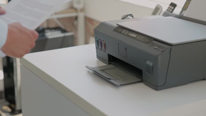 Auto-Duplex Printers With WiFi: Laser Printers Designed For High Efficiency