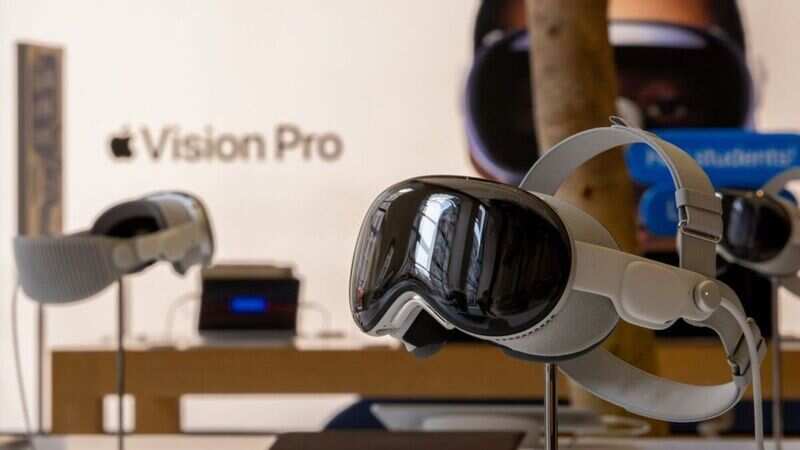 OpenAI hires Apple's Vision Pro hardware chief as AI device ambitions ...