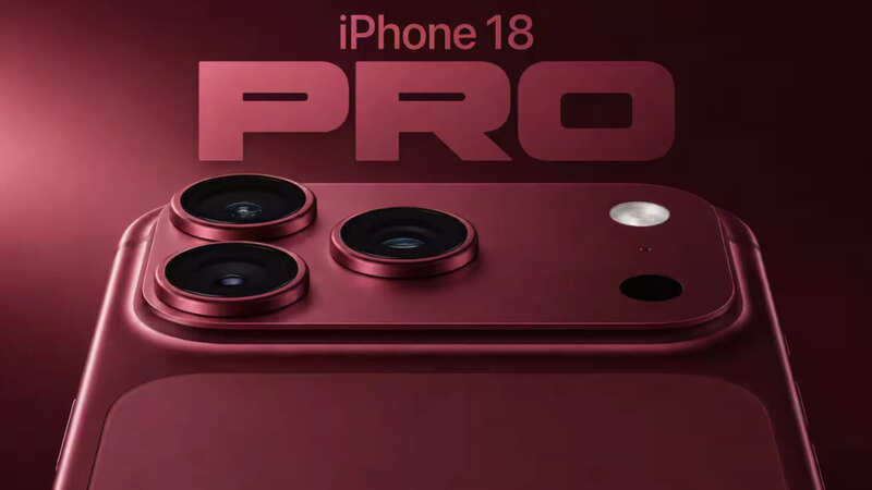iPhone 18 Pro Rumours: 2nm Chip, Variable Aperture Camera and Gemini Siri