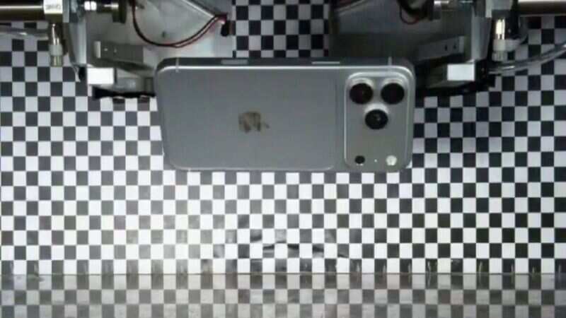 iPhone 18 Pro drop test leak sparks debate over durability strategy