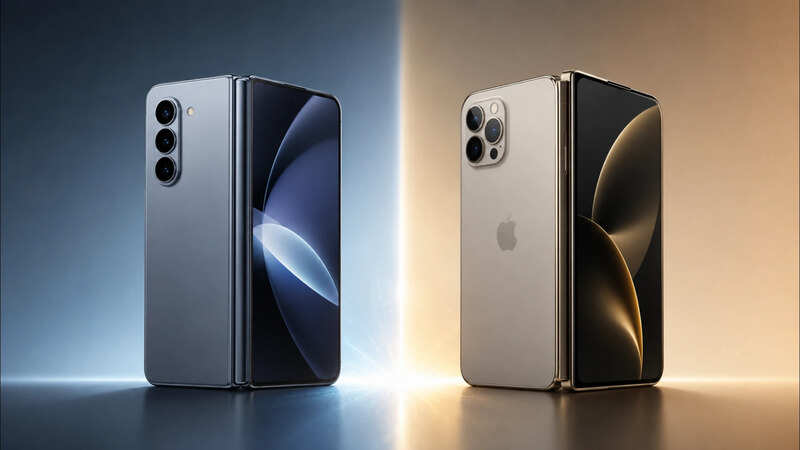 Samsung’s Foldable Phone Strategy Could Face a Major Test as Apple ...