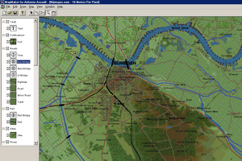 Map Maker: Map your locality with Map Maker