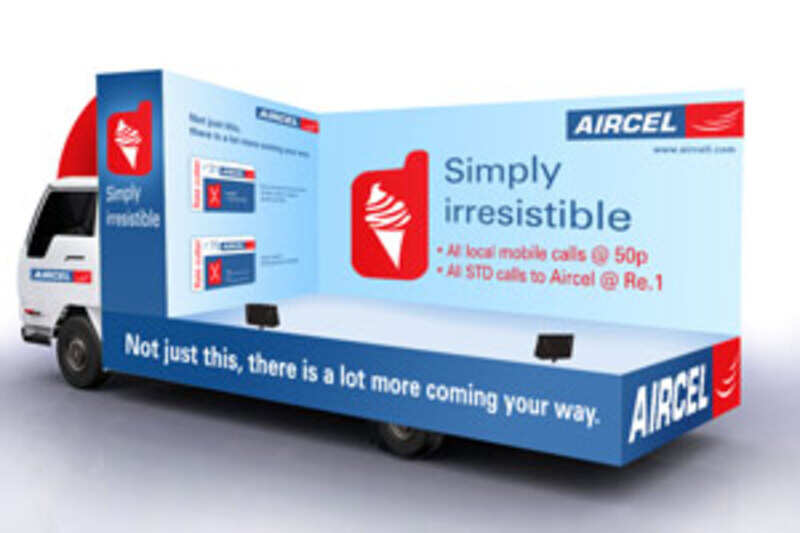 Aircel Campaign: How Aircel plans to attract users