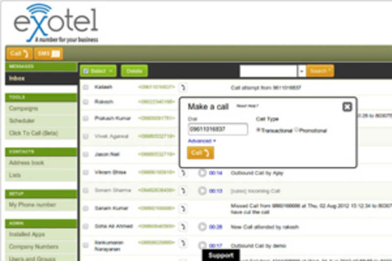 Meet your next-gen telephone operator