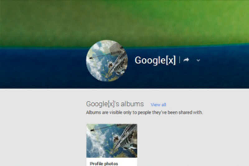 Google X: Inside Google's secret lab