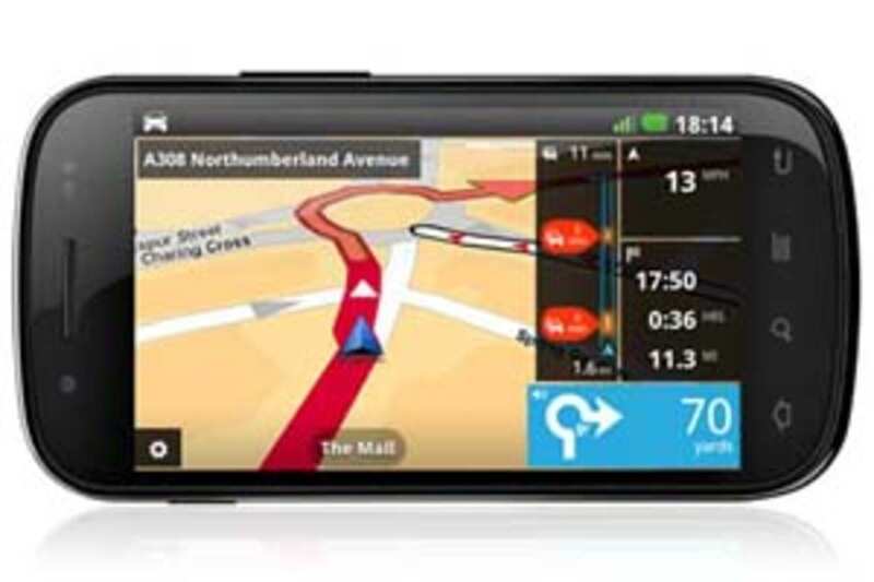 App review: TomTom India for Android