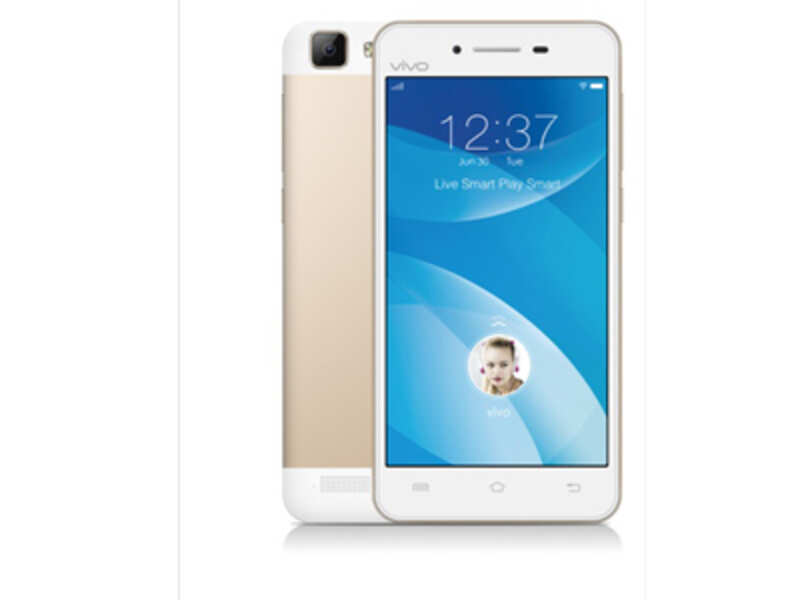 Vivo V1: Vivo launches V1 smartphone in India