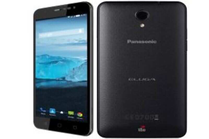 Panasonic launches Eluga L2, Eluga I2, and T45 4G phones