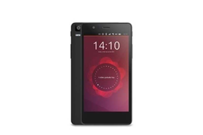 First Ubuntu-powered smartphones launched in India