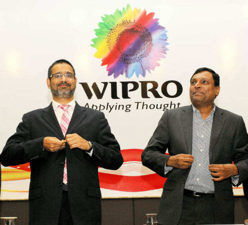 Neemuchwala expected to succeed Kurien as Wipro CEO