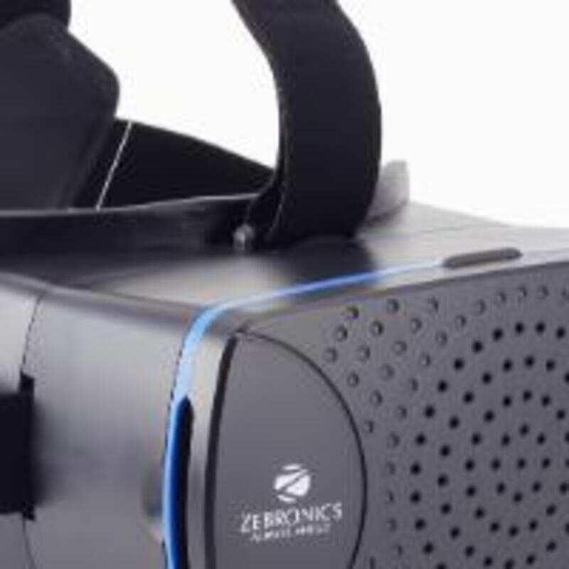 Zebronics ZEB-VR headset launched at Rs 1,600