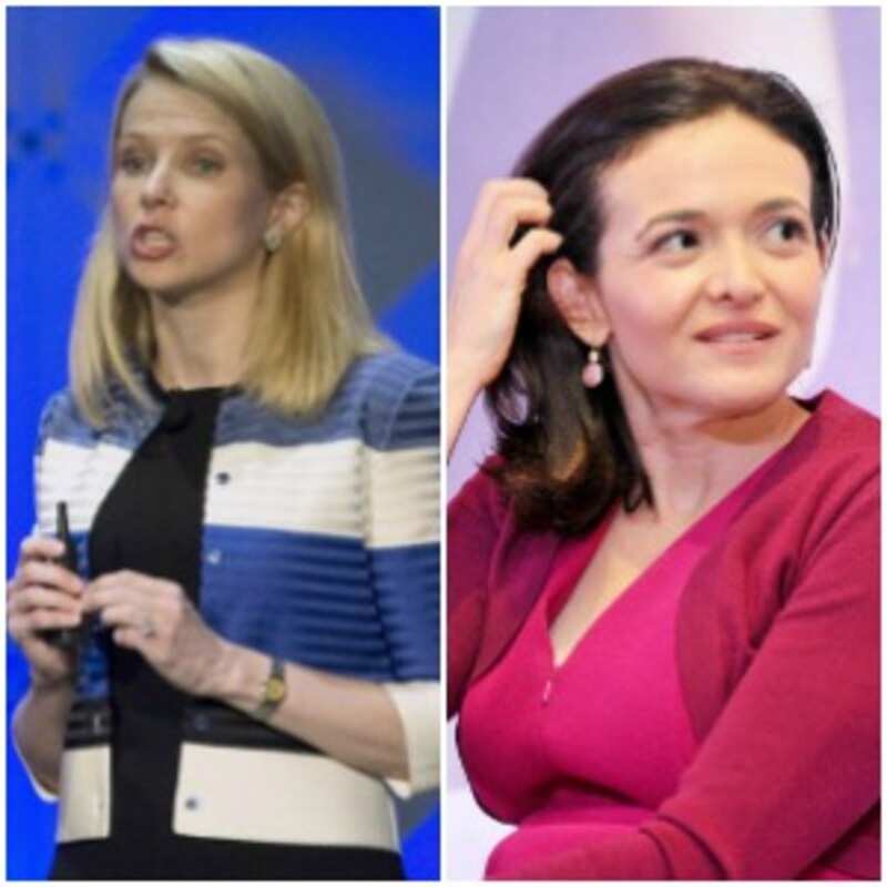 7 most powerful women in tech