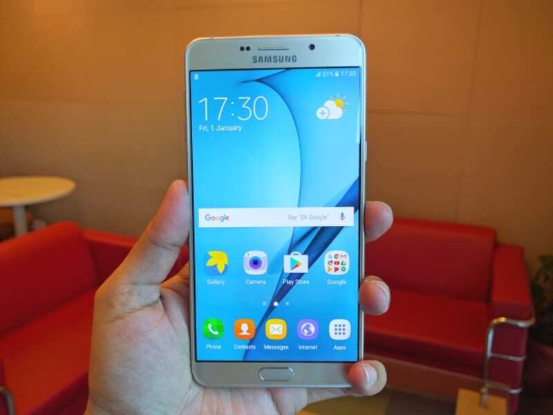 Samsung Galaxy: Samsung Galaxy A9 Pro review: Winning the Marathon