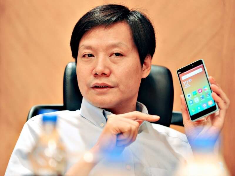 Xiaomi founder explains why the company’s smartphones are not water ...