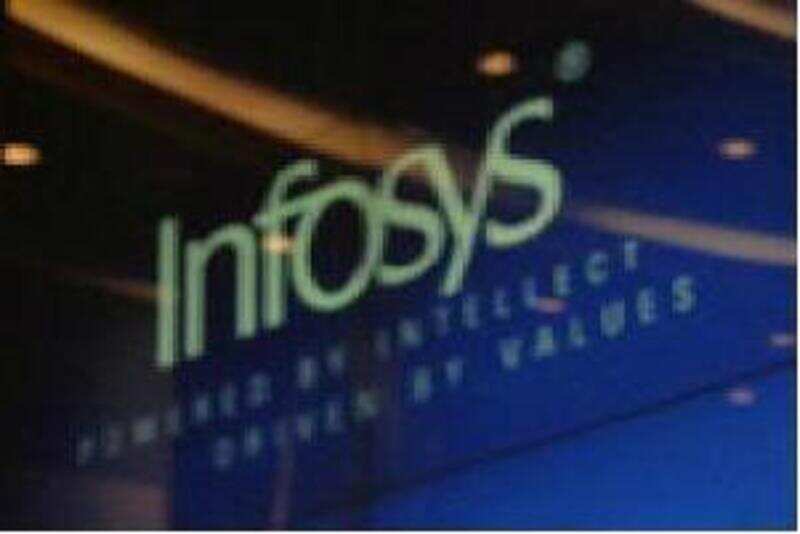 Infosys now has a mobile app to help employees control AC