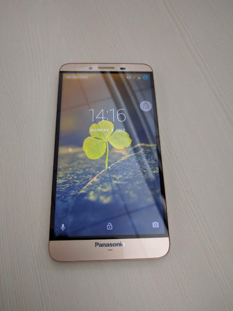 Panasonic: Panasonic Eluga Note with 5.5-inch display, 16MP camera ...