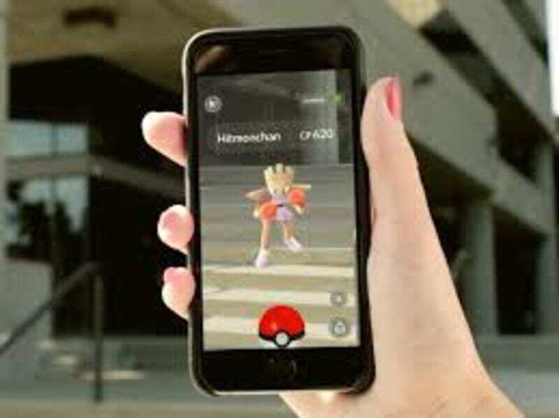 Pokemon Go was April Fool's joke before it became massive success