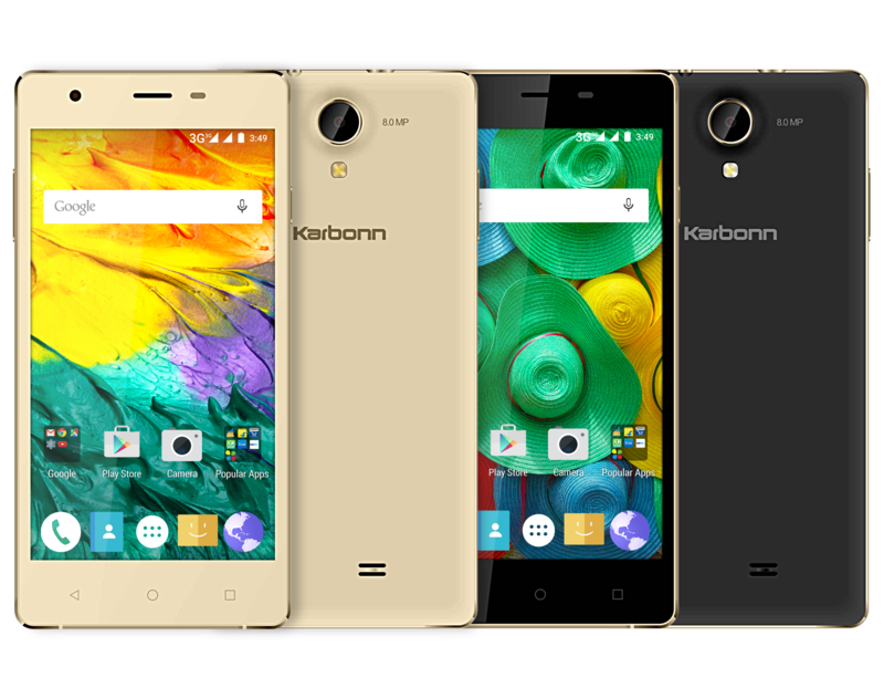 Karbonn: Karbonn forays into AI launches two smartphones starting at Rs ...