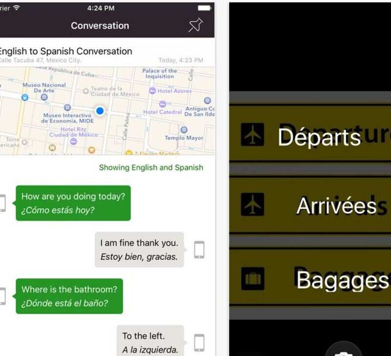Microsoft: Microsoft Translator app update brings Phrasebooks and ...