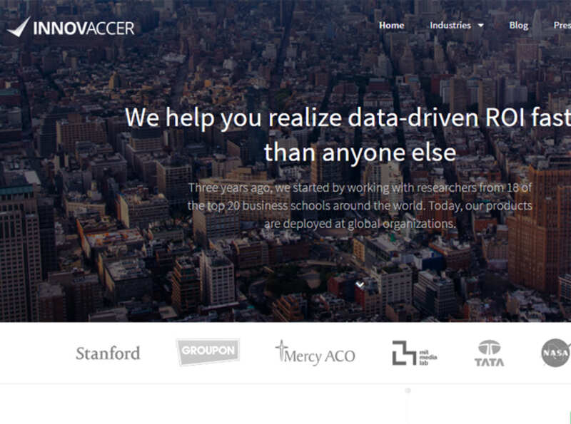 Innovaccer raises $15.6 million in series A funding