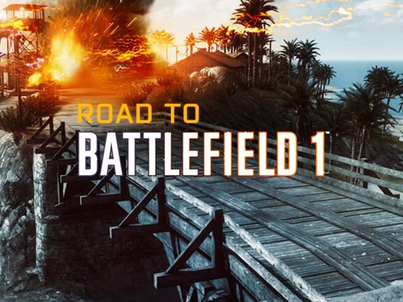 EA Battlefield 1 open beta launch date out