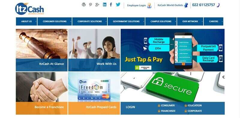 ItzCash eyes Rs 5,000 crore business from entertainment segment by FY18