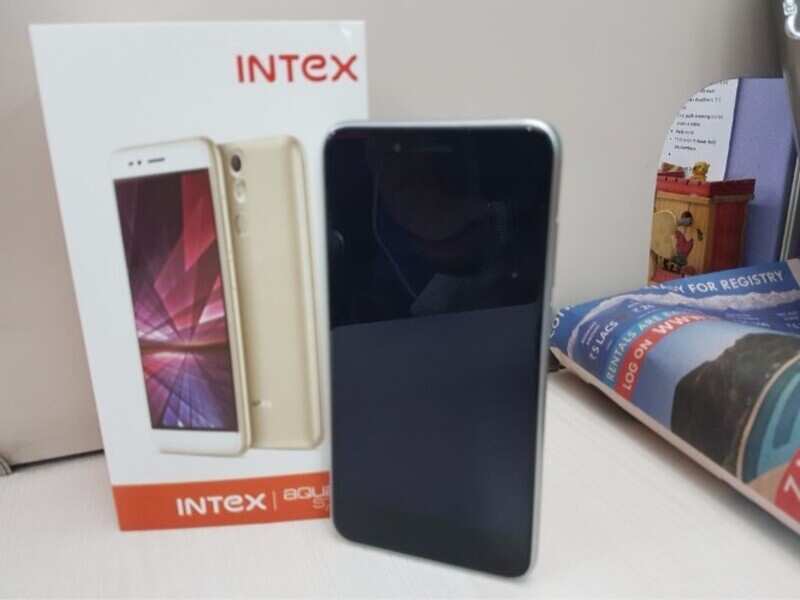 Intex: Intex Aqua S7 review: It's got all the ammo to take on the Chinese
