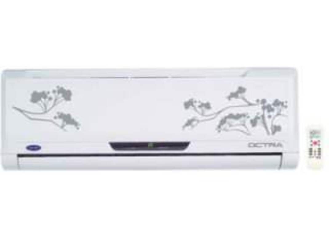 Compare Carrier Octra 1 Ton 5 Star Split AC vs Daikin DTKM50RRV16 1.5 ...