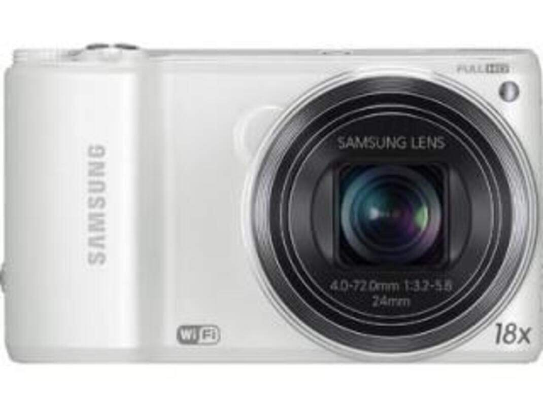 Samsung Smart WB250F Point & Shoot Camera: Price, Full Specifications ...