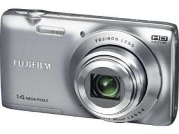 Fujifilm FinePix JZ100 Point & Shoot Camera Photo Gallery and Official Pictures