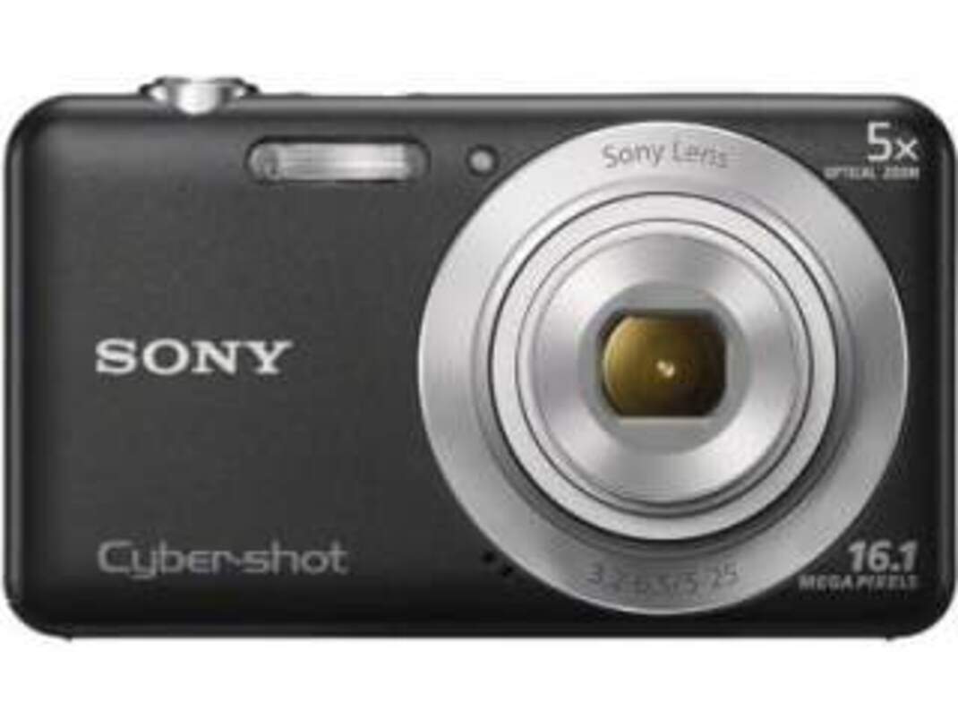 Sony CyberShot DSC-W710 Point & Shoot Camera: Price, Full ...