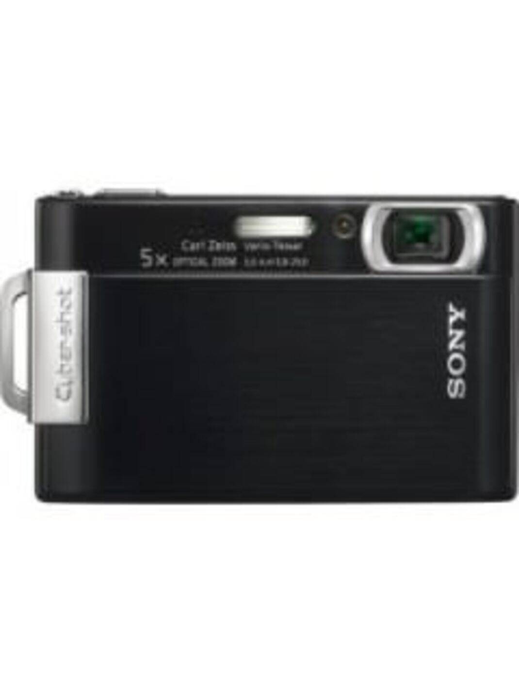 Sony CyberShot DSC-T200 Point & Shoot Camera: Price, Full ...