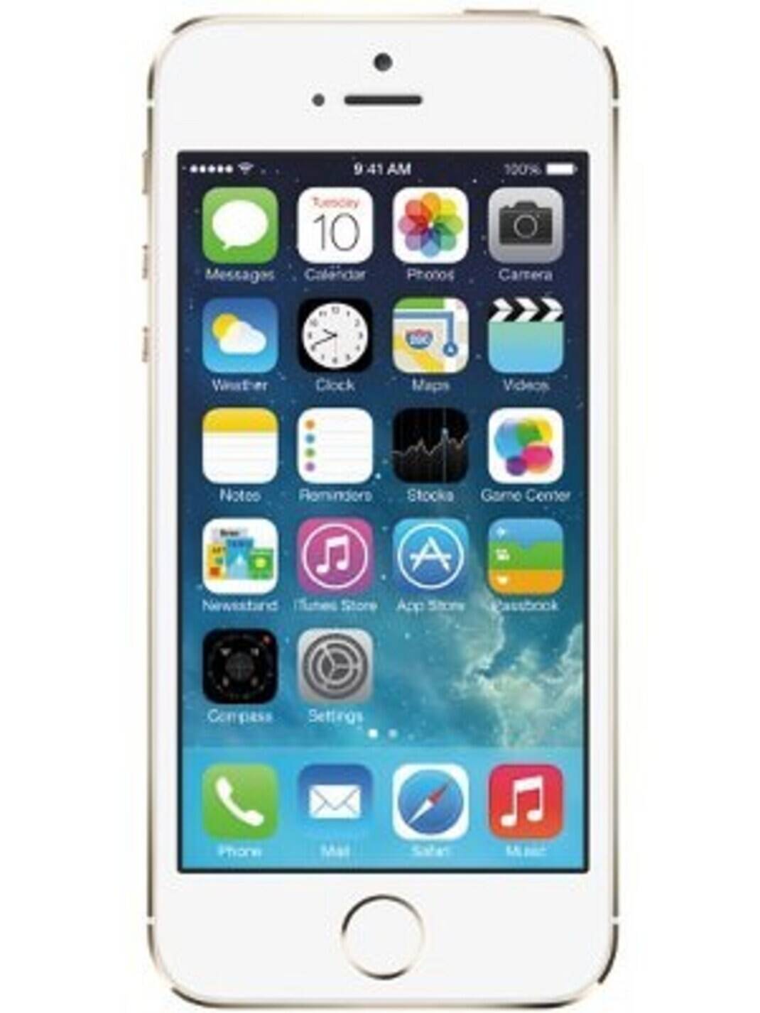 Apple iPhone 5s (16 GB Storage, 8 MP Camera) Price and features