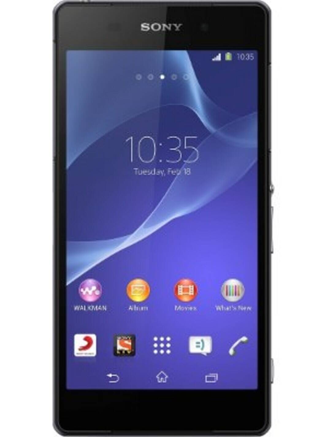 Sony Xperia Z2 (16 GB Storage, 20.7 MP Camera) Price and features