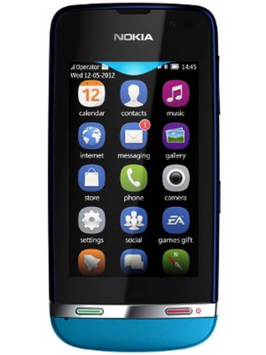Nokia Asha 311 Price in India, Full Specifications (08 Jun 2026) at ...