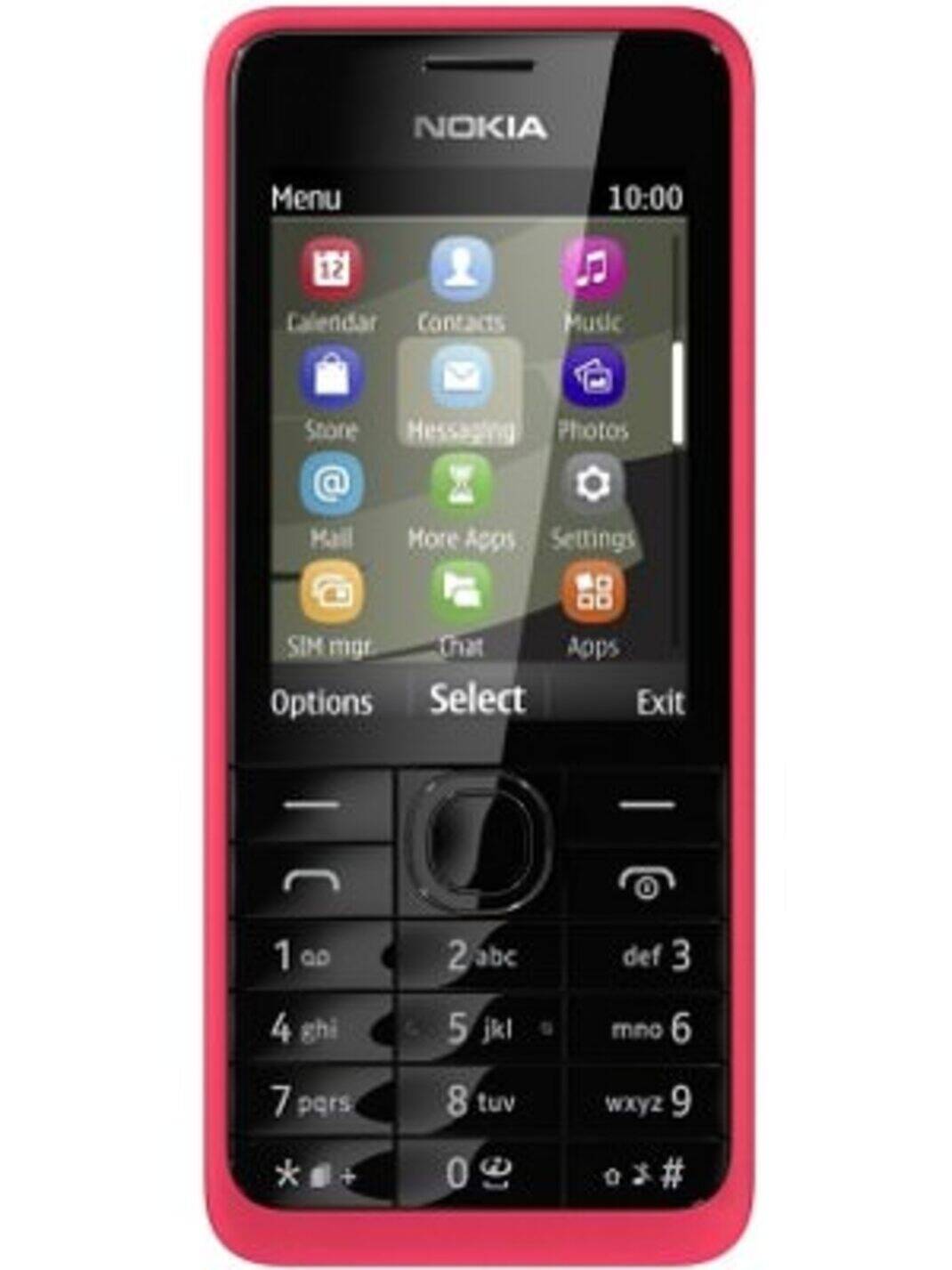 Nokia 301 Price in India, Full Specifications (01 Jul 2025) at Gadgets Now