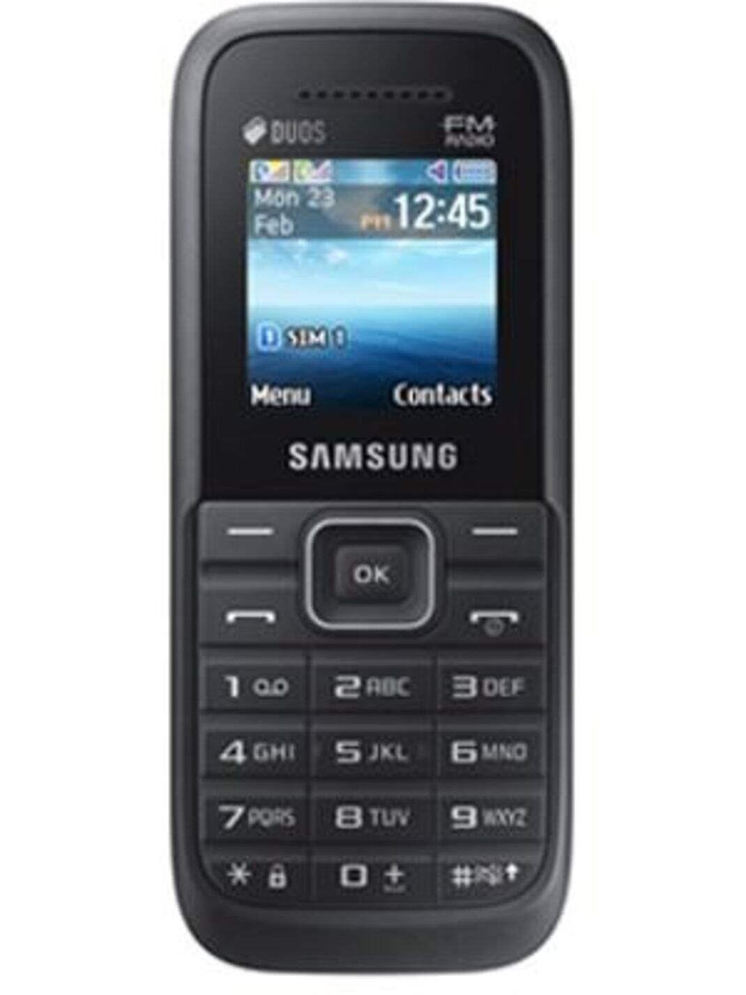 Samsung Guru Plus B110E Price in India, Full Specifications (24th Jul ...