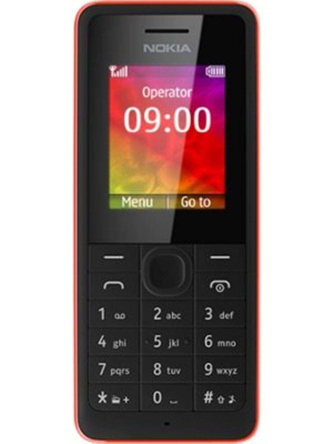 Nokia 106 Price in India, Full Specifications (24 Jun 2026) at Gadgets Now
