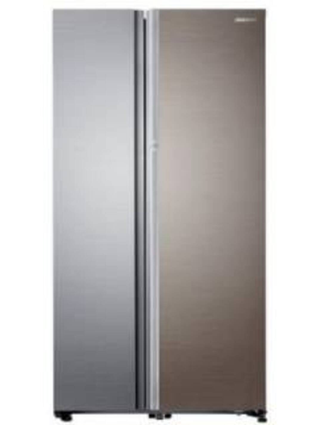 Compare Samsung RH80J81323M 868 Ltr Side-by-Side Refrigerator vs ...