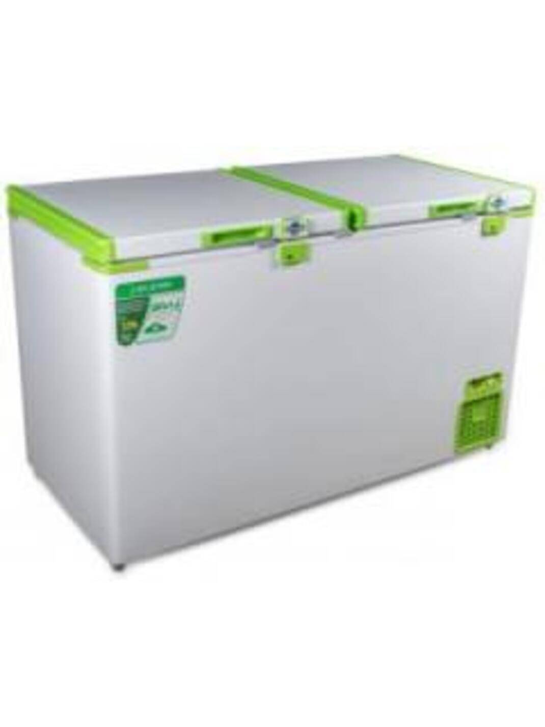 Compare Rockwell GFR400 400 Ltr Deep Freezer Refrigerator vs Voltas 320 ...