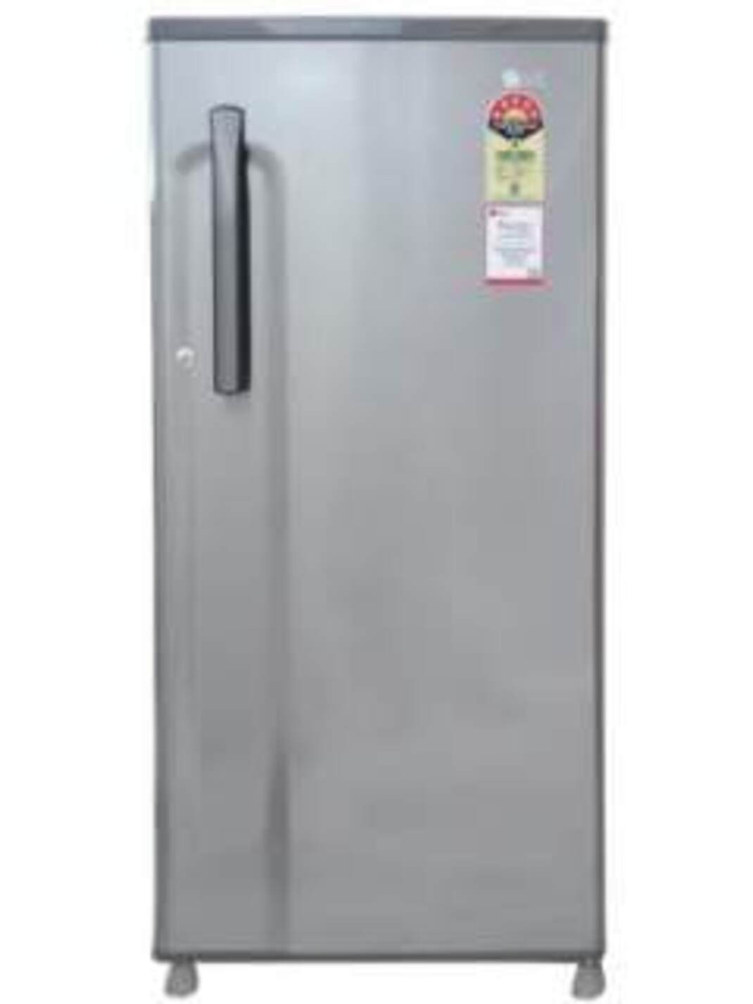 LG GLB 205 KPZN GD 190 Ltr Single Door Refrigerator: Price, Full ...