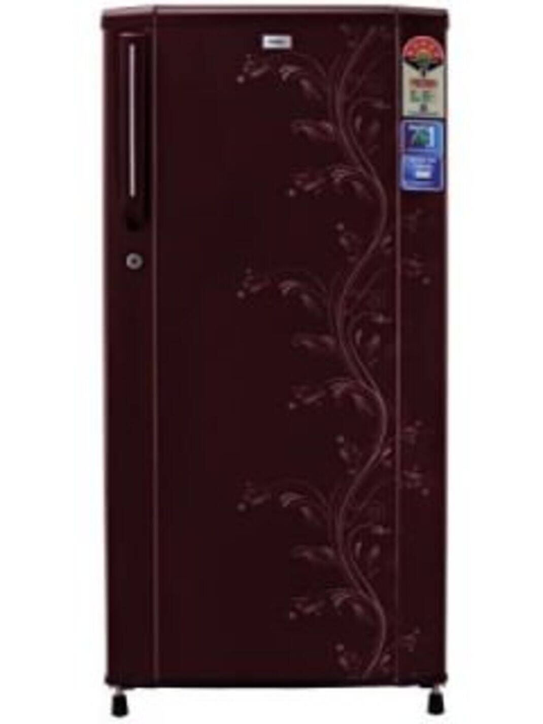 Haier HRD-2105PM-ROSDAI 190 Ltr Single Door Refrigerator: Price, Full ...
