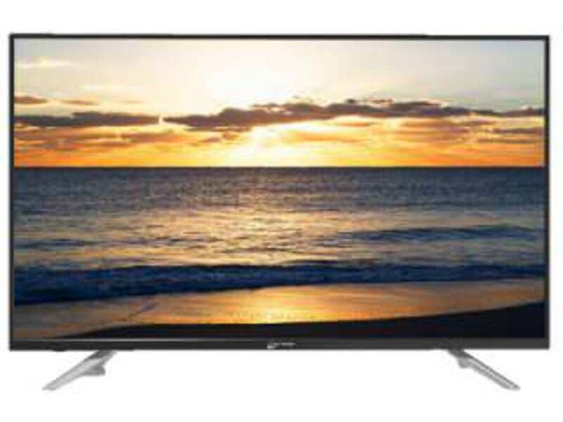 Micromax led tv price store