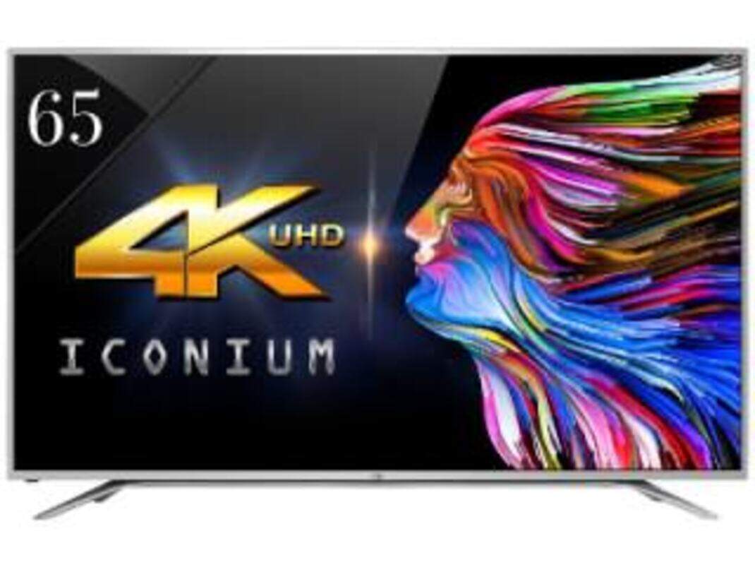 Compare VU LTDN65XT780XWAU3D 65 inch LED 4K TV vs Vu Masterpiece Series 65QMP 65 Inches QLED 4K ...